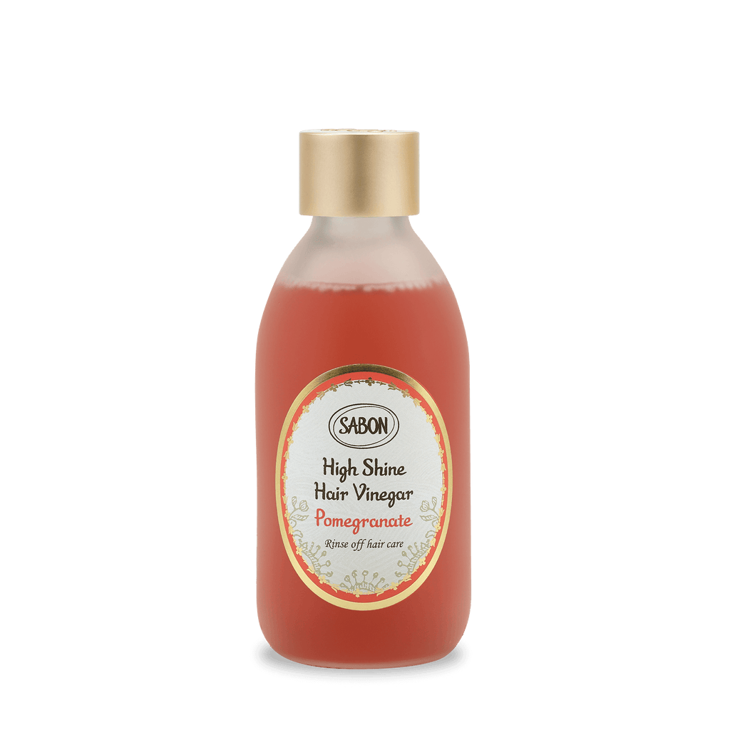Glanz-Haaressig - Granatapfel - 190 ml – SABON Europe